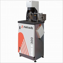 Metravib | 製品情報 | レオ・ラボ株式会社はキャピラリーレオメーターをはじめとする精密測定と最先端技術の提供で業界をリードする企業です。